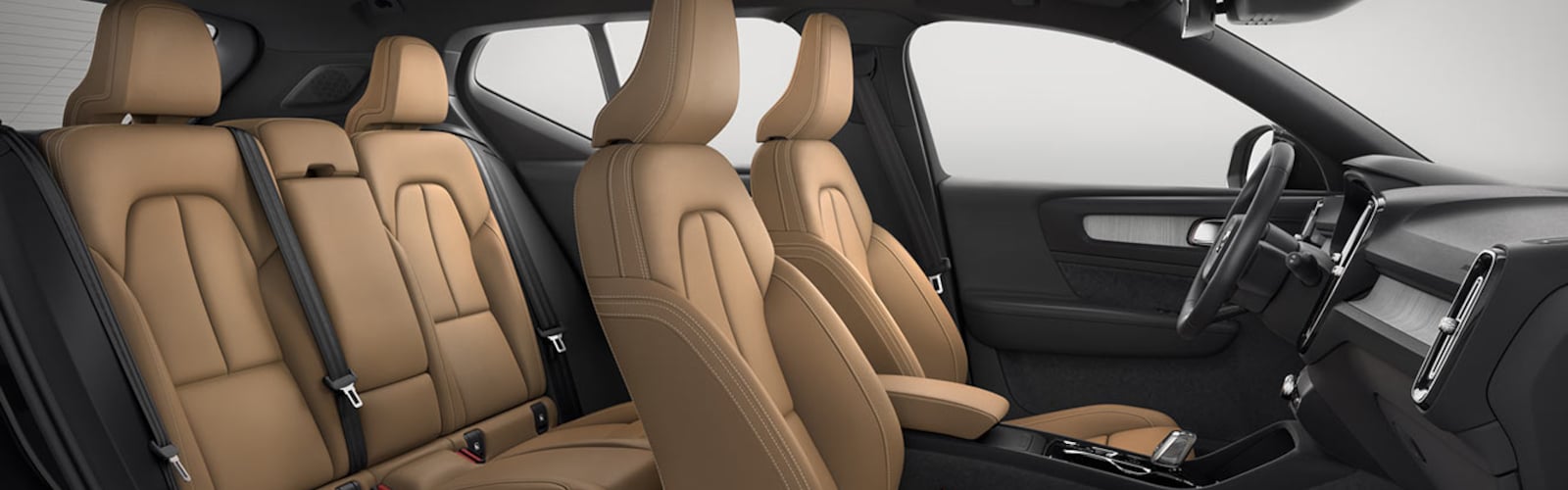 Volvo XC40 Color Guide For 2020, 2021 & 2022 Models