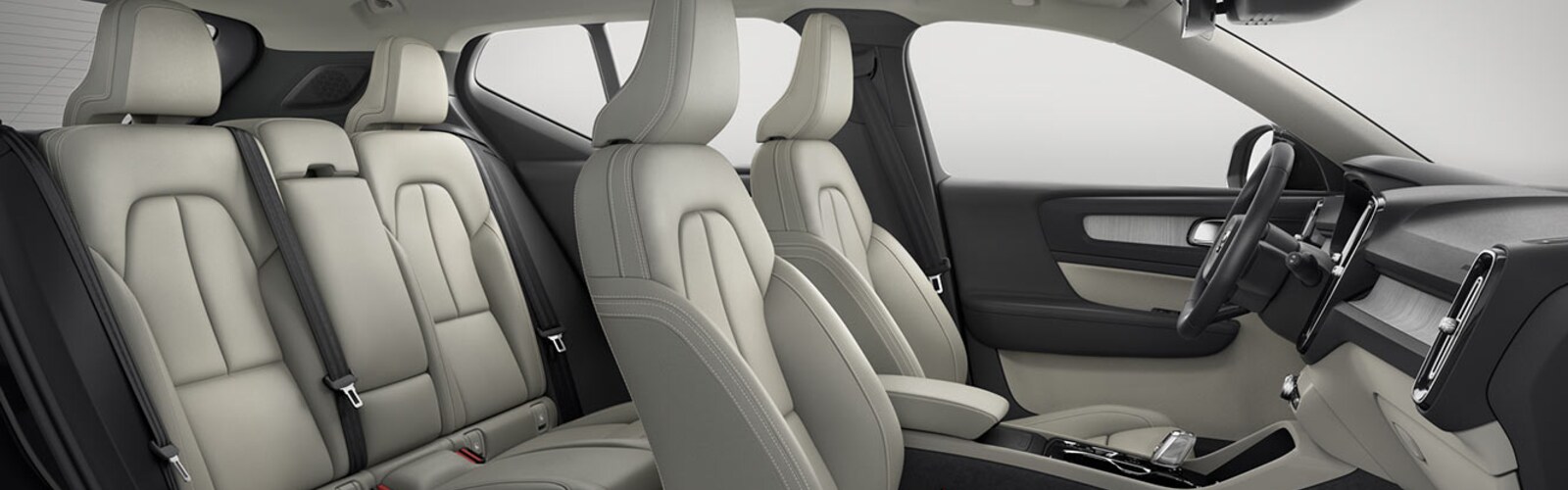 Volvo XC40 Color Guide For 2020, 2021 & 2022 Models