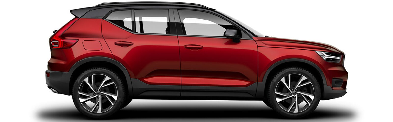 Volvo XC40 Color Guide For 2020, 2021 & 2022 Models