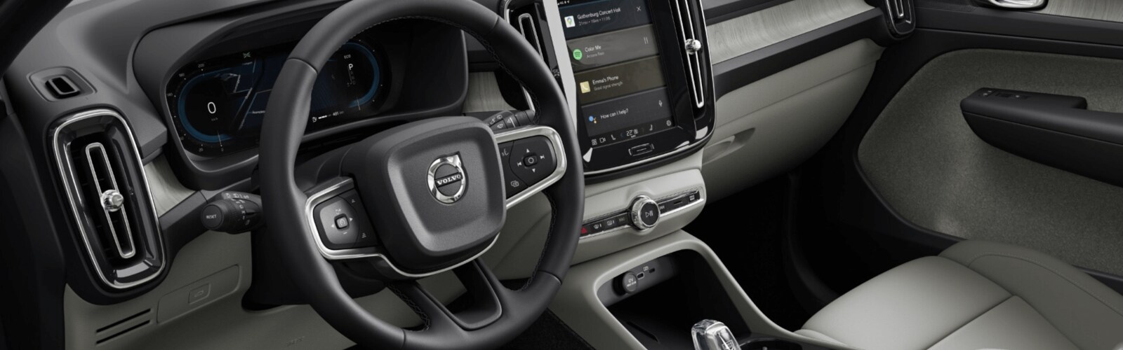 Volvo XC40 Color Guide For 2022 & 2023 Models