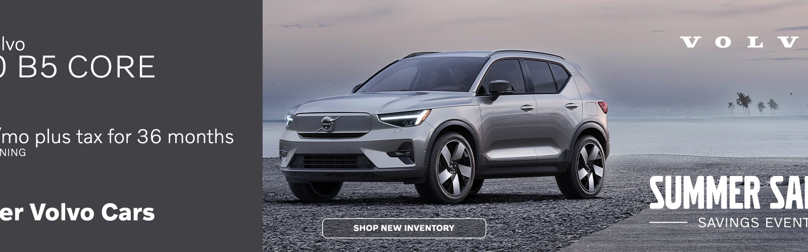 Volvo XC40 Color Guide For 2022 & 2023 Models