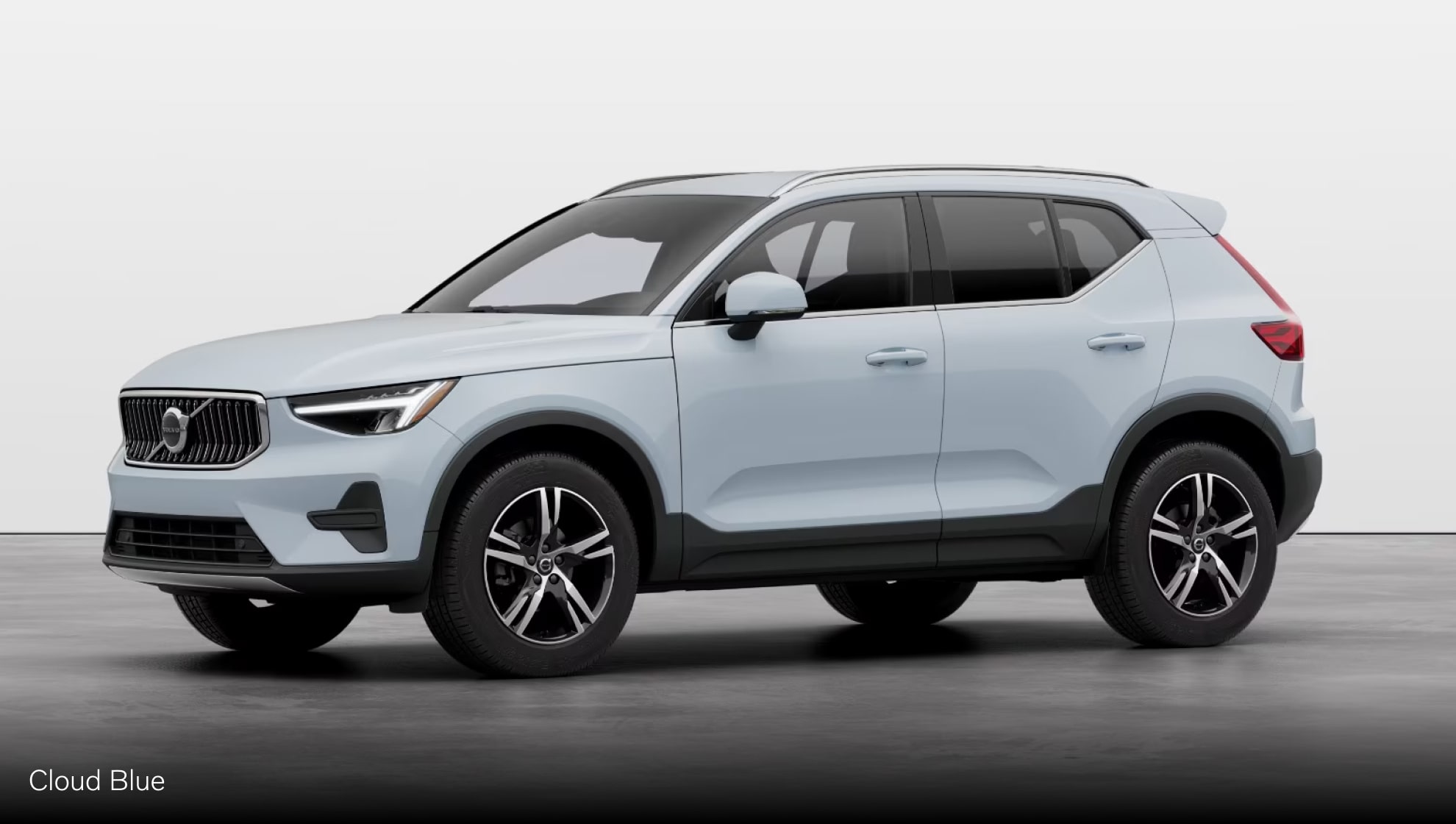 Volvo XC40 Color Guide For 2024 2025 Models