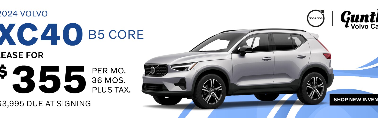 Volvo XC40 Color Guide For 2022 & 2023 Models