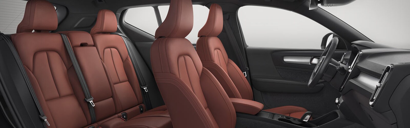 Volvo XC40 Color Guide For 2020, 2021 & 2022 Models