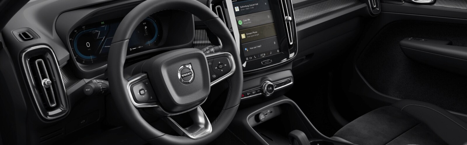 Volvo XC40 Color Guide For 2022 & 2023 Models