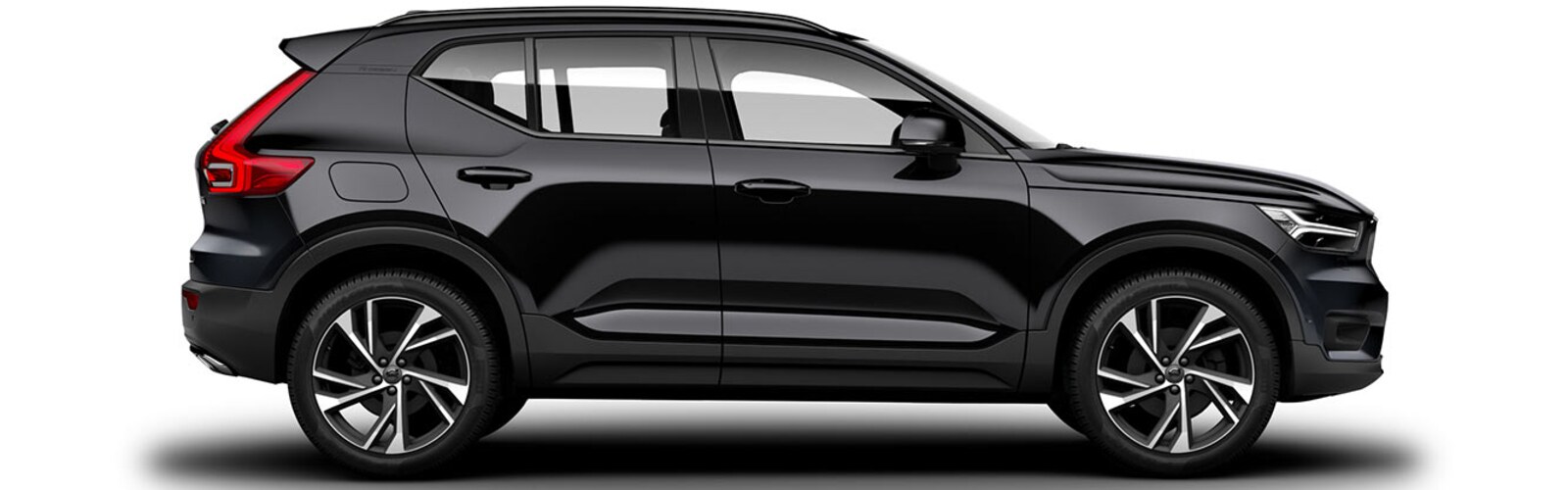Volvo XC40 Color Guide For 2020, 2021 & 2022 Models