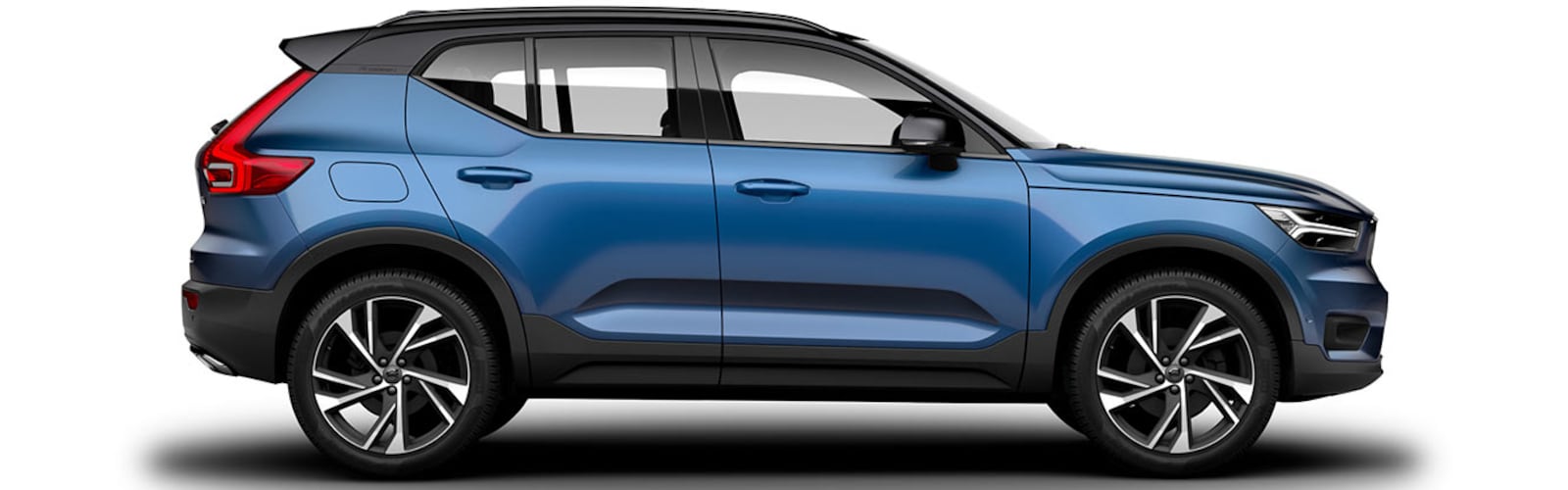 Volvo XC40 Color Guide For 2020, 2021 & 2022 Models