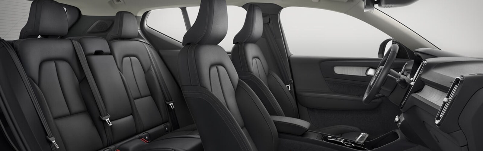 Volvo XC40 Color Guide For 2020, 2021 & 2022 Models