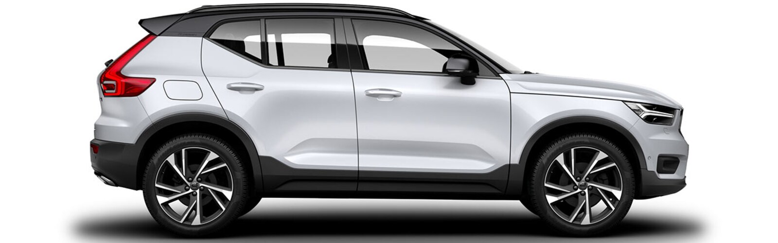 Volvo XC40 Color Guide For 2020, 2021 & 2022 Models