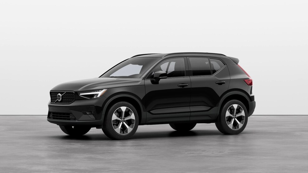 Volvo XC40 Color Guide For 2022 & 2023 Models