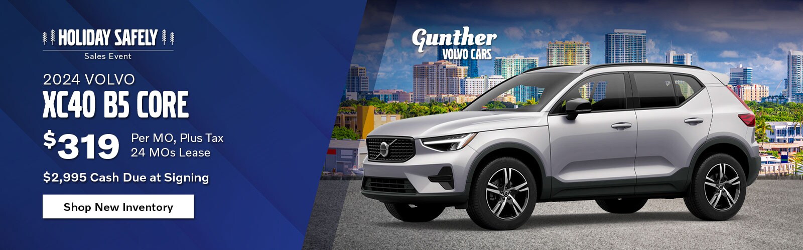 Volvo XC40 Color Guide For 2022 & 2023 Models