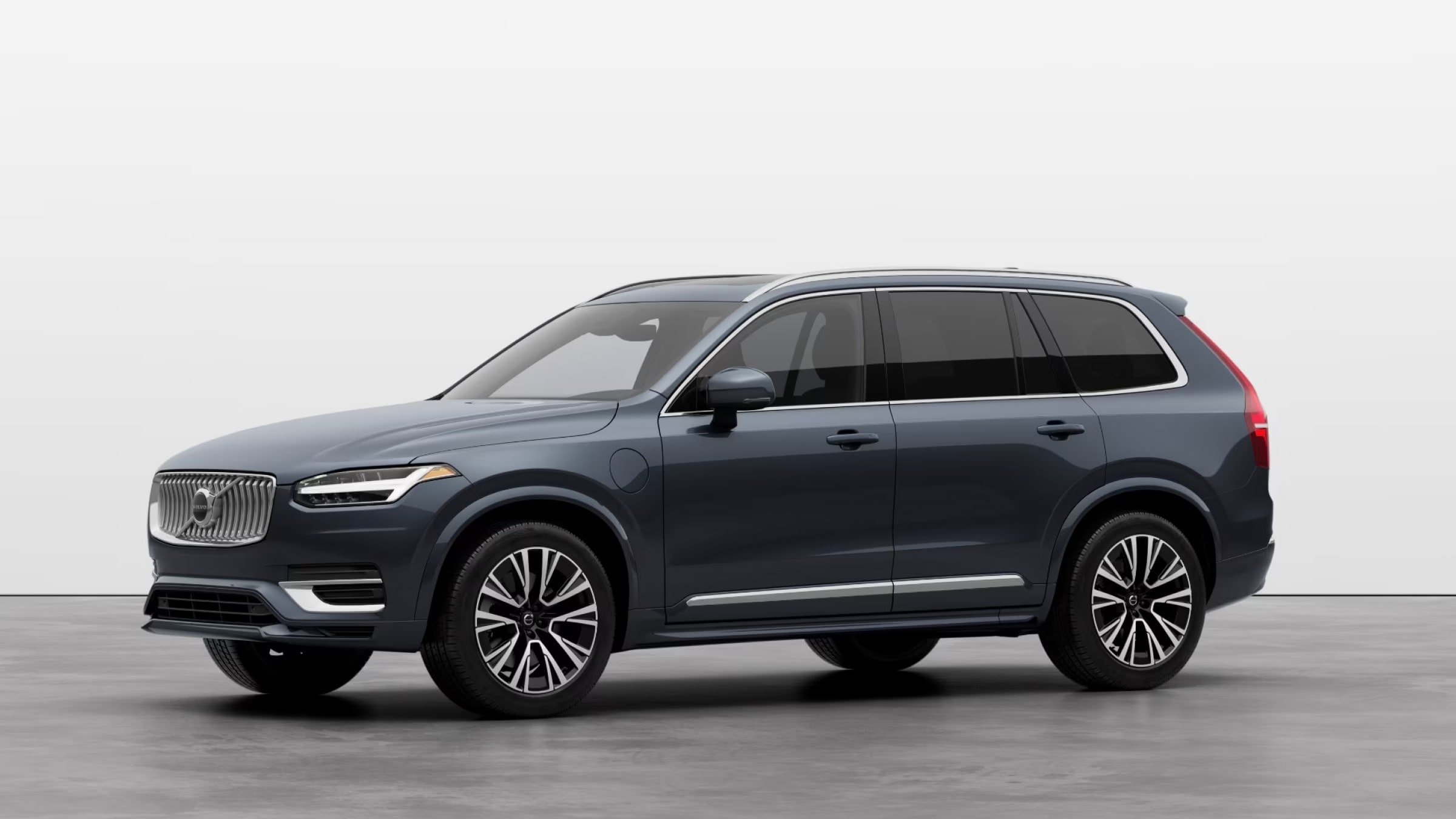 2025 Volvo XC90 Plug In Hybrid For Sale In Delray Beach FL