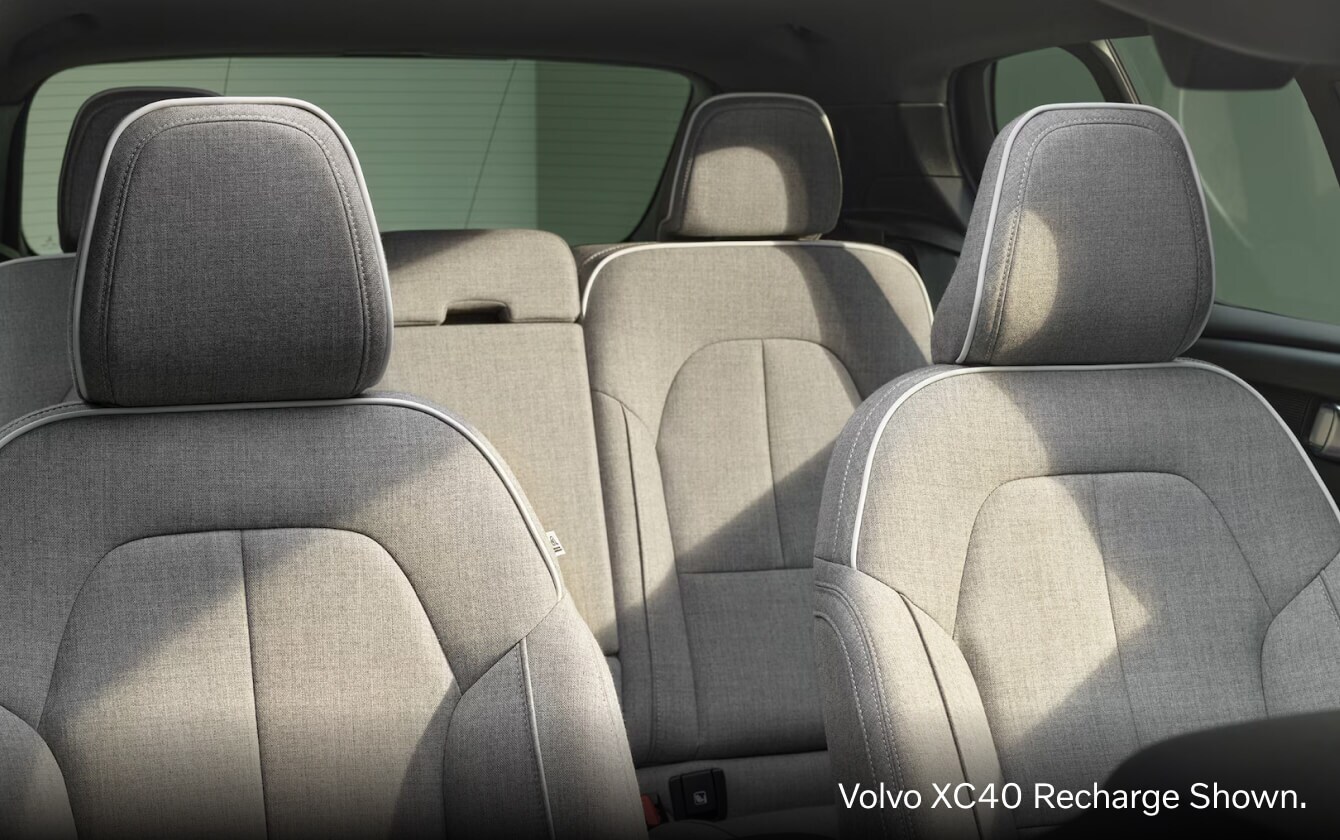 Volvo EX40: What We Know So Far