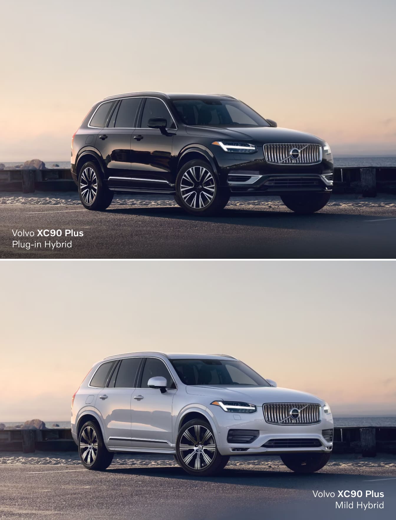 Volvo XC90 Mild Hybrid Vs. Recharge PHEV: Comparison