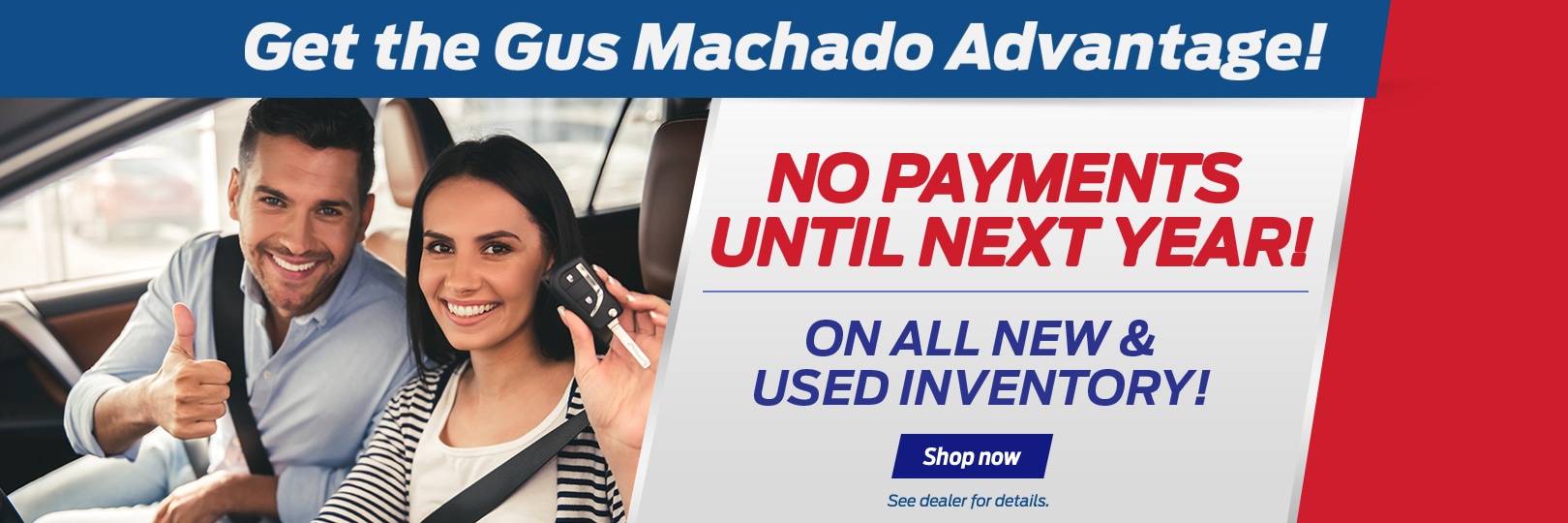 Ford Dealer Hialeah FL | Gus Machado Ford