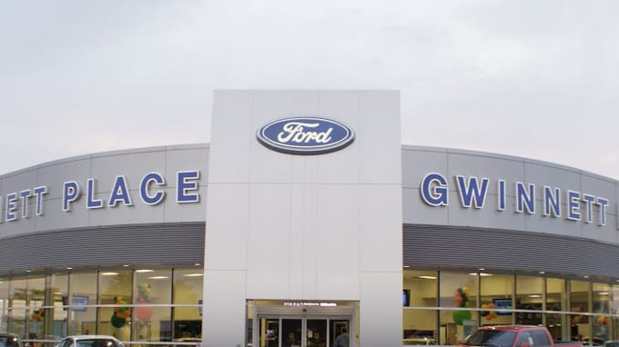 Monthly Specials | Gwinnett Place Ford