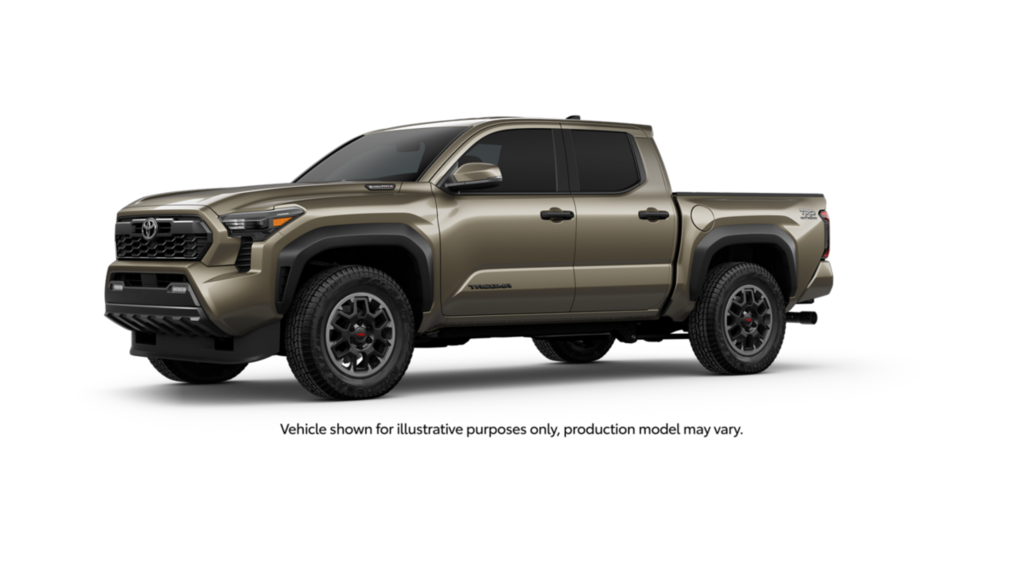 New 2025 Toyota Tacoma i-FORCE MAX TRD Off-Road i-FORCE MAX For Sale ...