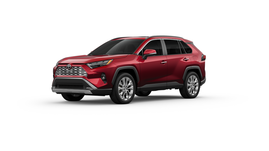 New 2025 Toyota RAV4 For Sale at Leith Cars | VIN: 2T3Y1RFV5SW25G824