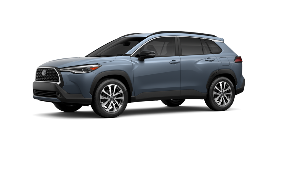 New 2025 Toyota Corolla Cross For Sale at Modesto Toyota | VIN ...