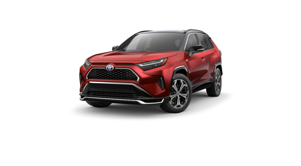 New 2024 Toyota RAV4 Prime For Sale at Corwin Automotive Group | VIN ...