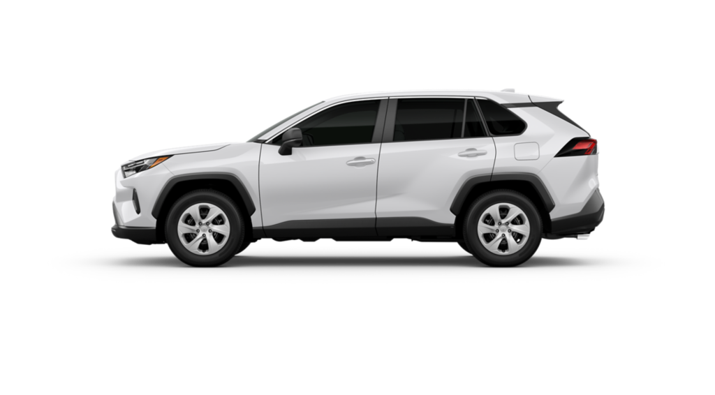 New 2025 Toyota RAV4 LE For Sale in Clearwater FL | Stock: