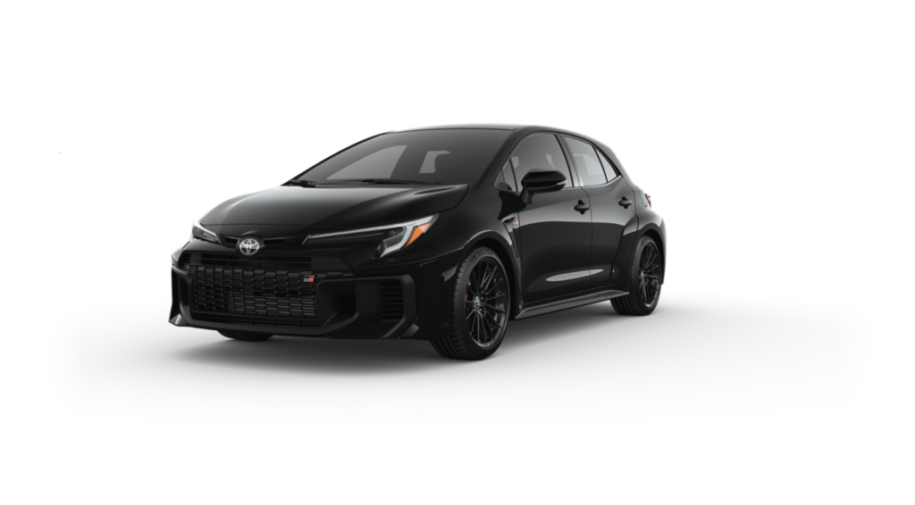 New 2025 Toyota GR Corolla For Sale at Hall Toyota Virginia Beach | VIN ...