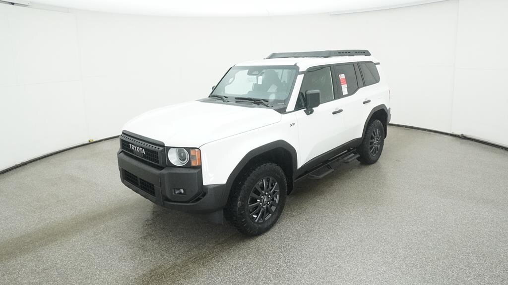 Used 2025 Toyota Land Cruiser 1958 For Sale | Greenville, SC