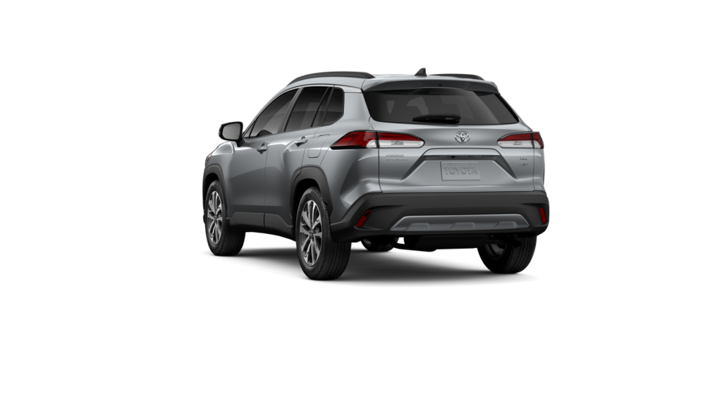 New 2025 Toyota Corolla Cross For Sale at Charlie's Motor Mall | VIN ...