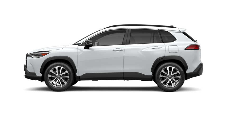 New 2025 Toyota Corolla Cross For Sale at Charlie's Motor Mall | VIN ...