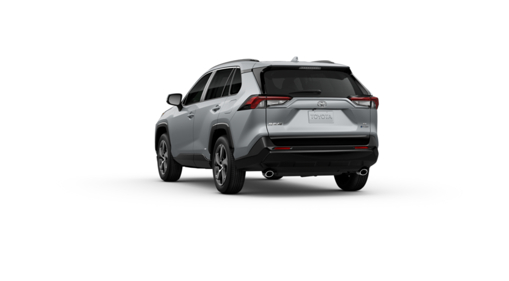 New 2025 Toyota RAV4 Plug-in Hybrid For Sale at Toyota Santa Monica ...