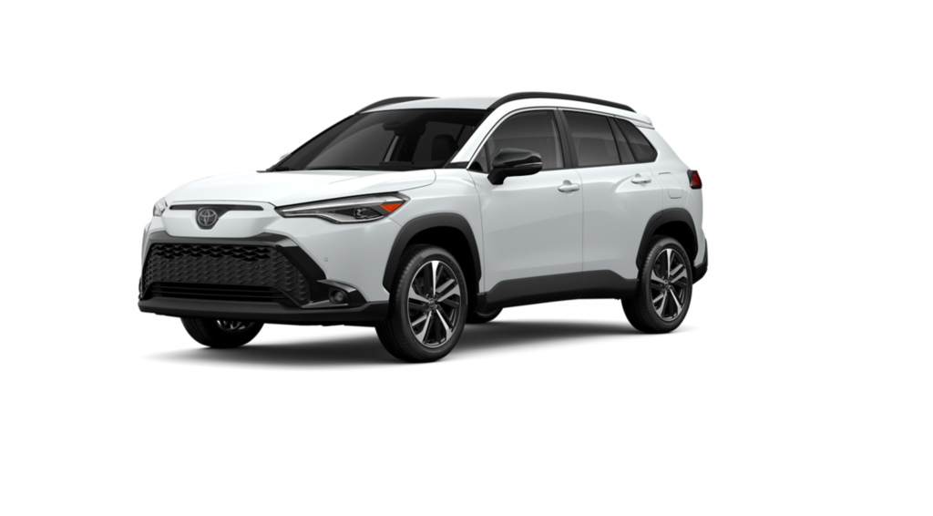 New 2025 Toyota Corolla Cross Hybrid For Sale | Athens OH | Near ...
