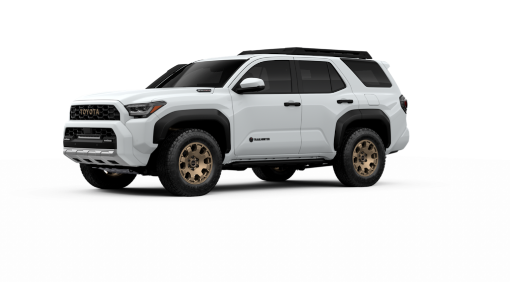 New 2025 Toyota 4runner Hybrid For Sale | Athens OH | Near Nelsonville ...