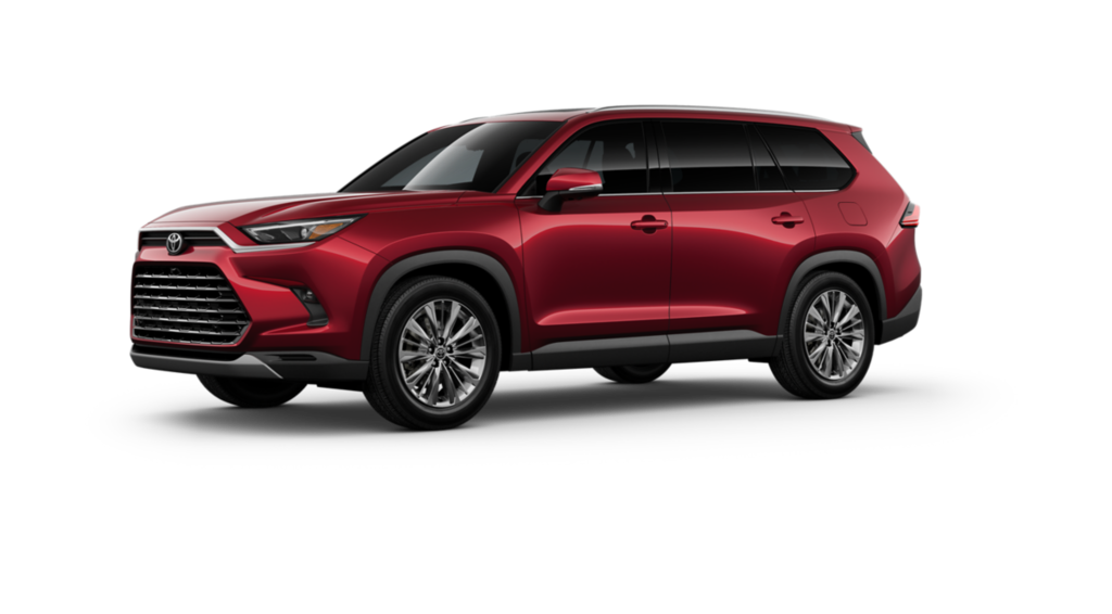 New 2025 Toyota Grand Highlander For Sale at Corwin Automotive Group ...