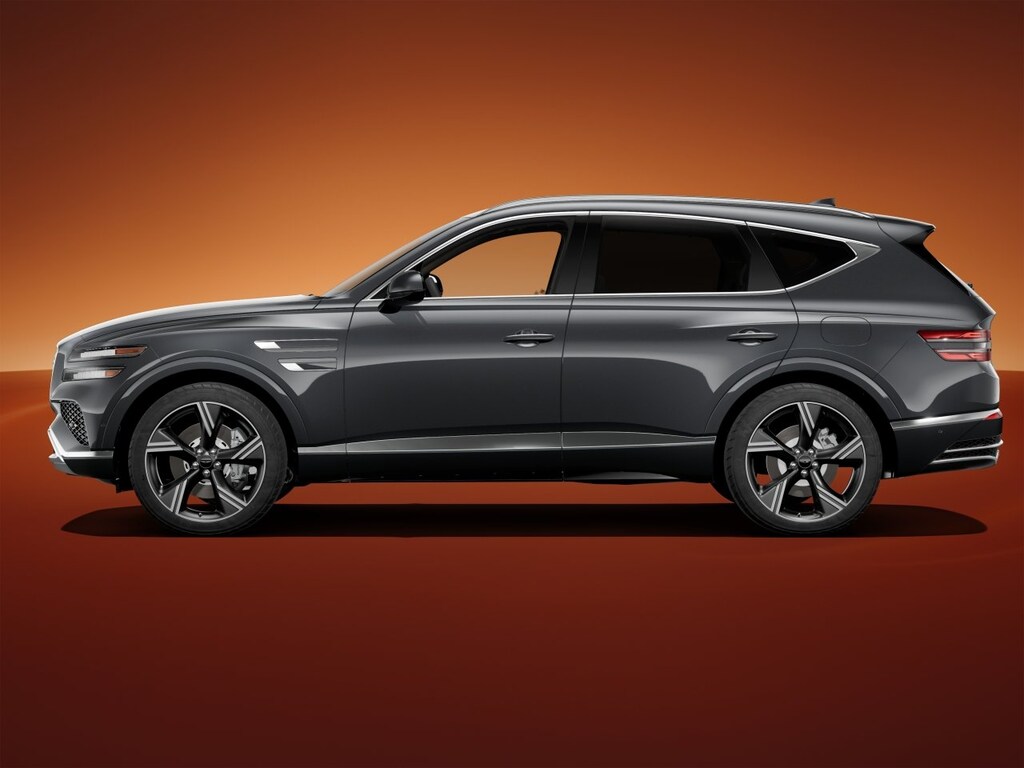 New 2025 Genesis GV80 For Sale at Jenkins Auto Group | VIN ...