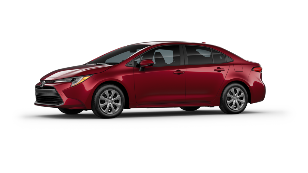 New 2025 Toyota Corolla For Sale at Kerry Automotive Group | VIN ...