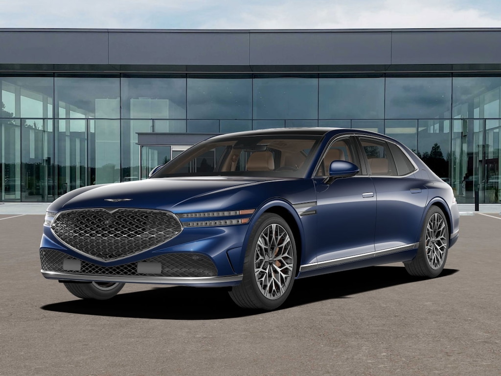 New 2025 Genesis G90 (KMTFC4SD3SU053541) For Sale | Bel Air MD