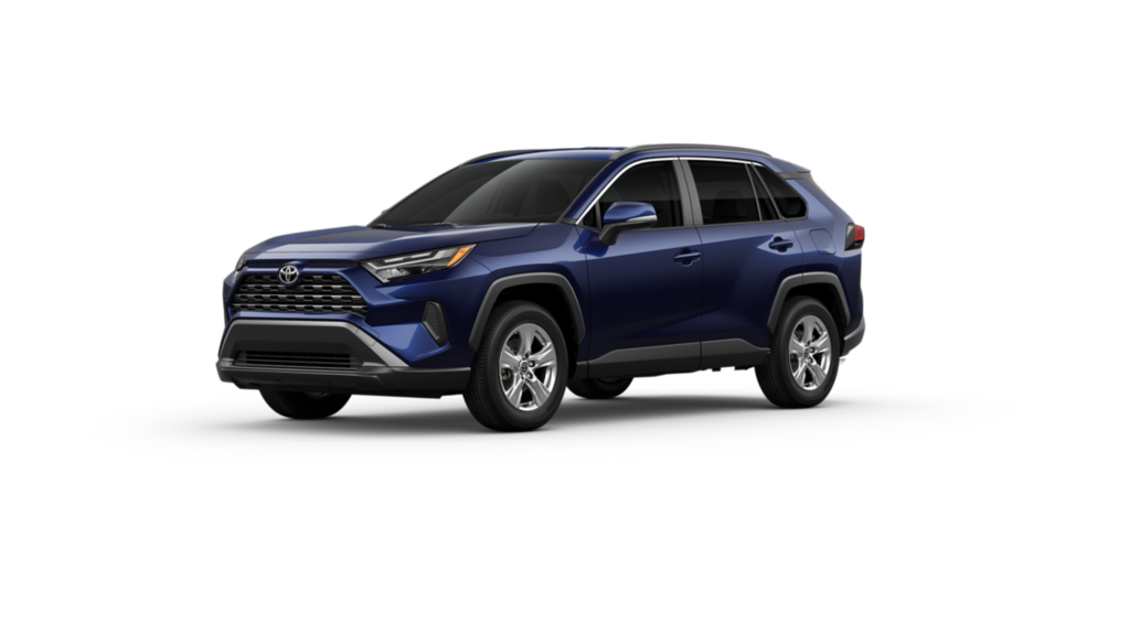 New 2025 Toyota RAV4 XLE Serving Brandon FL FL