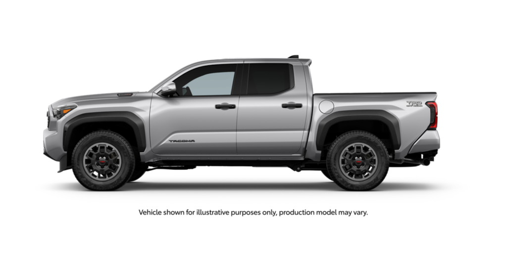 New 2025 Toyota Tacoma i-FORCE MAX TRD Off-Road i-FORCE MAX Truck ...
