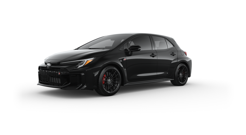 2025 Gr Corolla For Sale