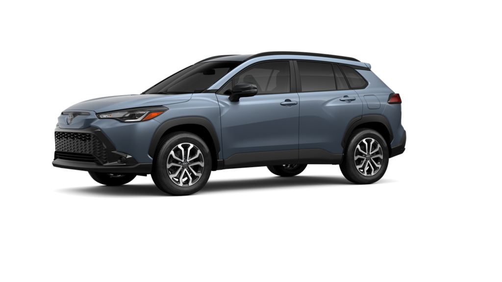 New 2025 Toyota Corolla Cross Hybrid For Sale at Fallon Ford-Toyota ...