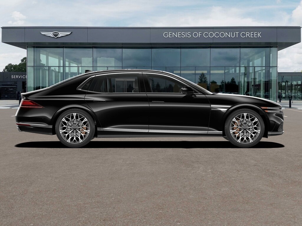 New 2025 Genesis G90 For Sale in Coconut Creek FL | VIN: KMTFC4SD5SU050057
