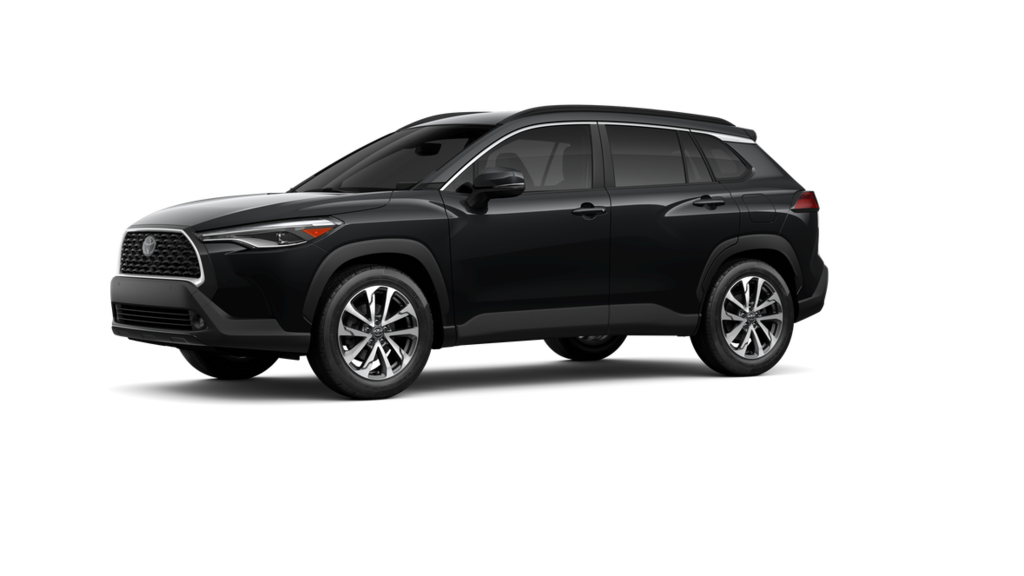 New 2025 Toyota Corolla Cross For Sale at Toyota Santa Monica | VIN ...