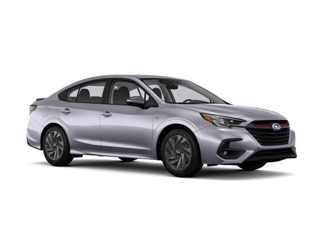 Subaru Legacy 2022 White
