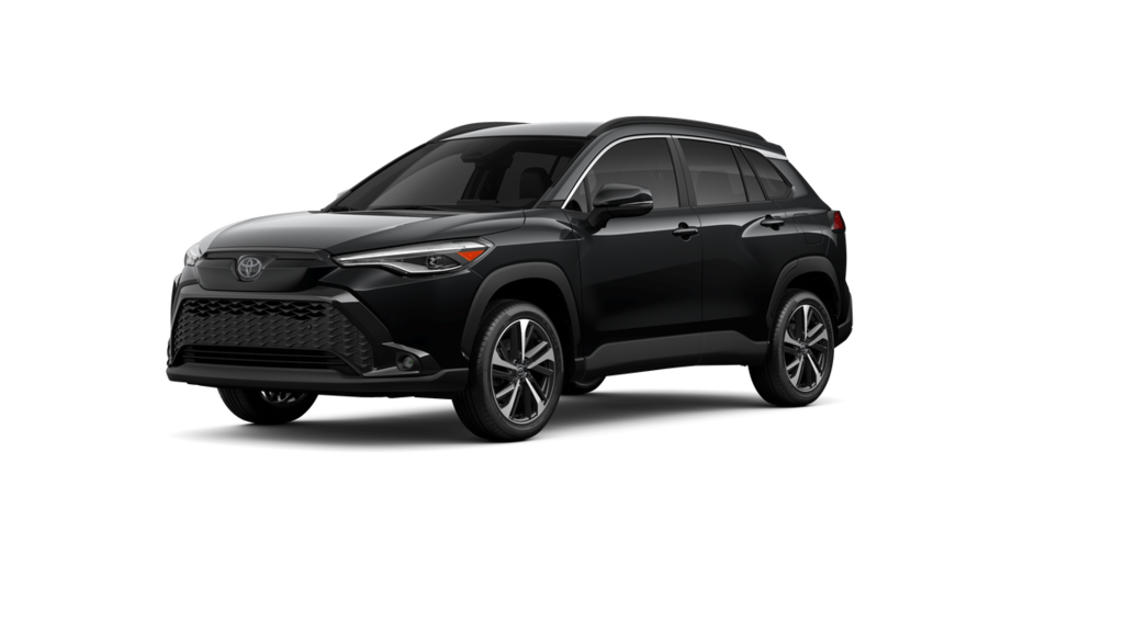 New 2025 Toyota Corolla Cross Hybrid For Sale at Corwin Toyota of Bellevue | VIN: 7MUFBABG2SV26B371