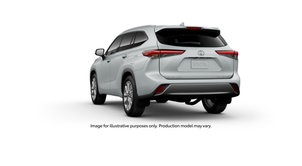 New 2025 Toyota Highlander| Hays, Dodge City & Garden City KS