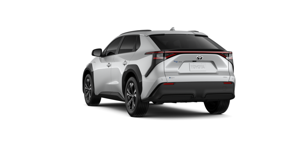 New 2025 Toyota bZ4X For Sale at Lee Toyota of Topsham | VIN ...