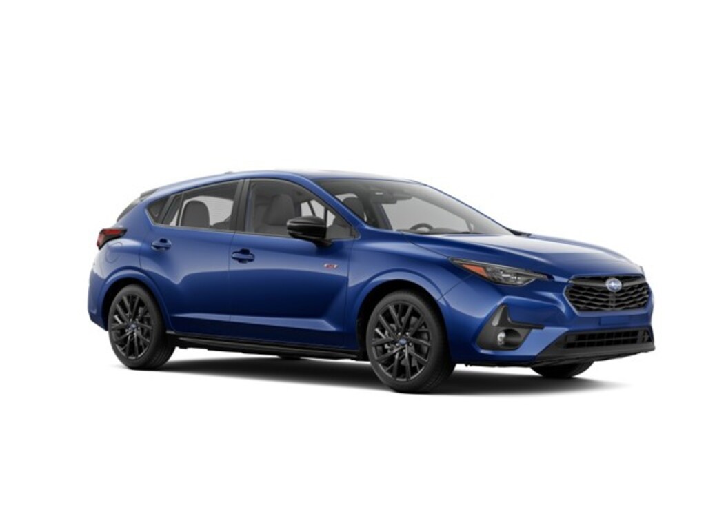 New 2024 Subaru Impreza RS Houston | Gillman Subaru Southwest | VIN ...