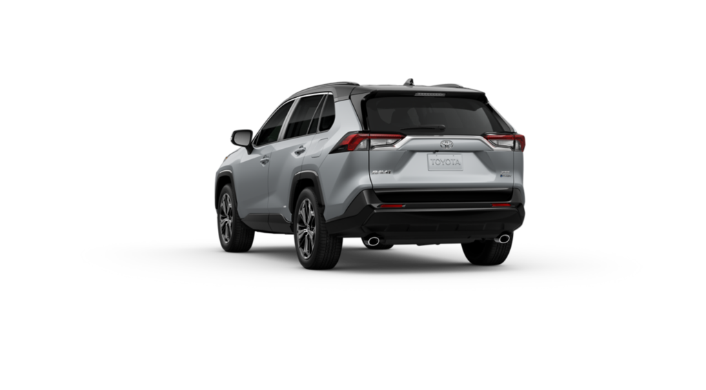 2025 Toyota RAV4 Plug-in Hybrid EV For Sale Raleigh NC | Near Durham