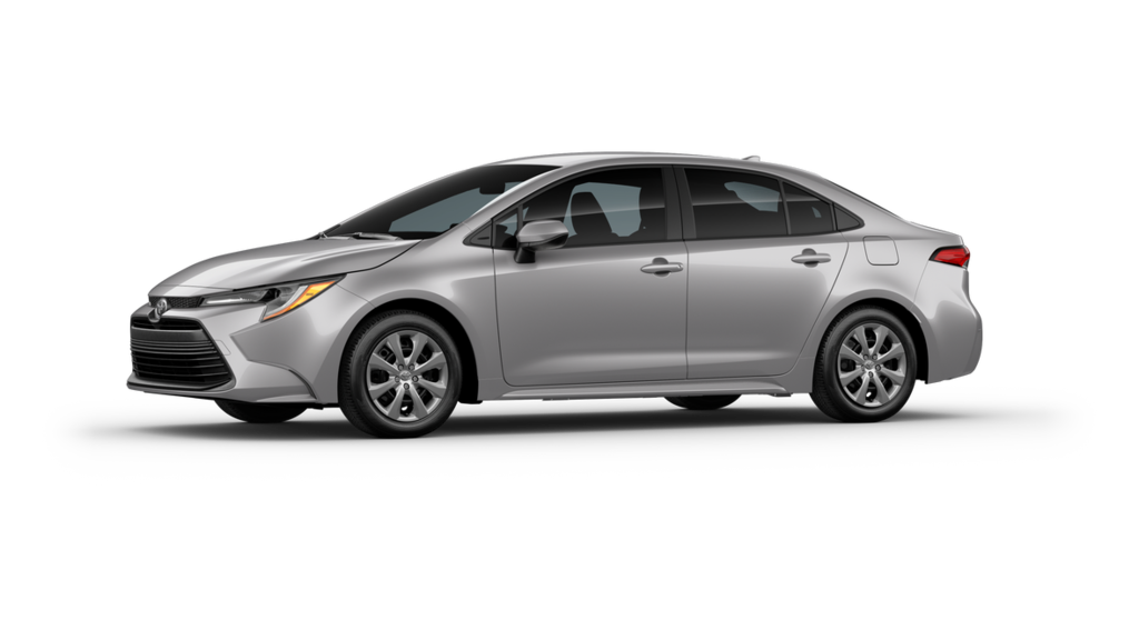 New 2025 Toyota Corolla For Sale at Toyota of Kirkland | VIN: 5YFB4MDE0SP281641