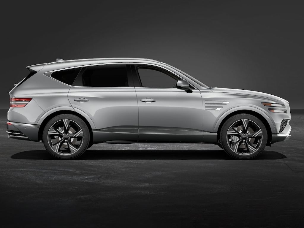 New 2025 Genesis GV80 For Sale in Longview TX | VIN: KMUHEESC1SU219051